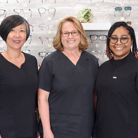 About - Stratton Eyes